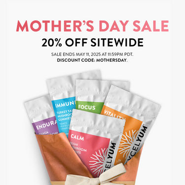 Mycelyum: Premium Functional Mushroom Gummies for Health & Wellness ...